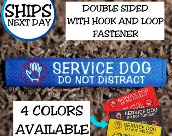 Service Dog Sign - Etsy
