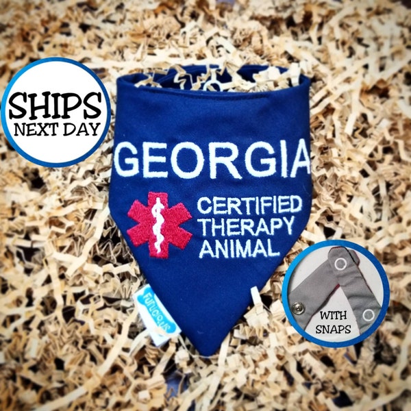 Therapy Dog Cards - Etsy