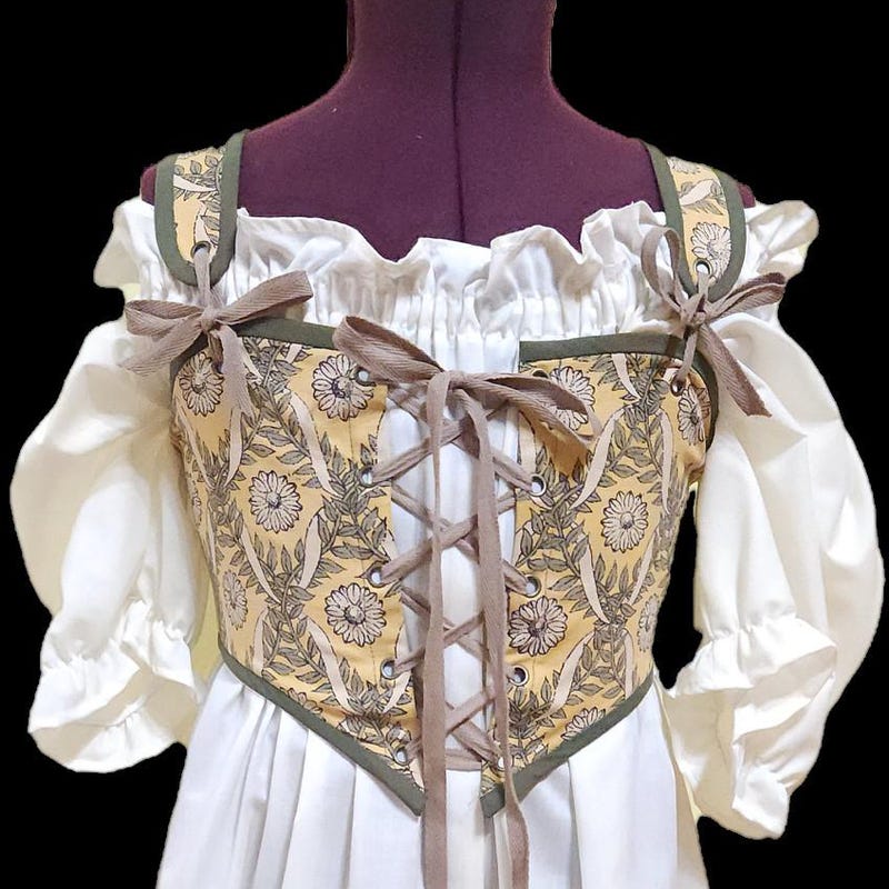 Bodice - Etsy