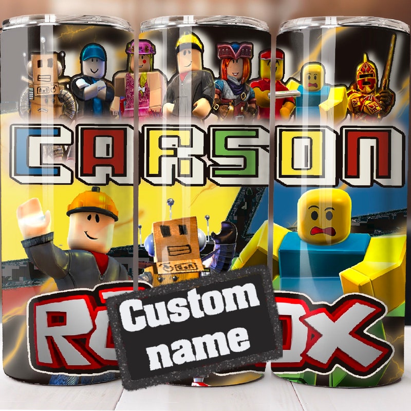 Roblox Mug - Etsy