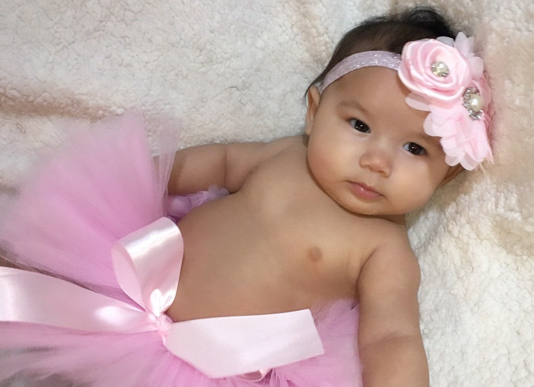 Pink Tutu Outfit - Etsy