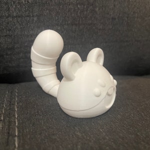 Slime Rancher 2 Batty, Cotton, Flutter, and Ringtail Slims DIY - Etsy