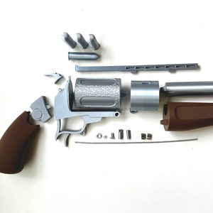 Fallout TV Series Ghoul Gun - Etsy