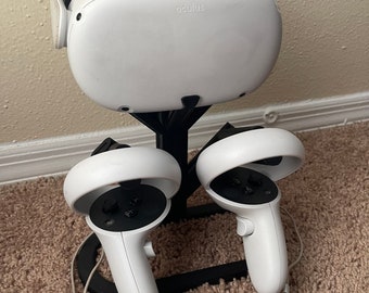Oculus Quest 2 Stand Holder Display - Etsy