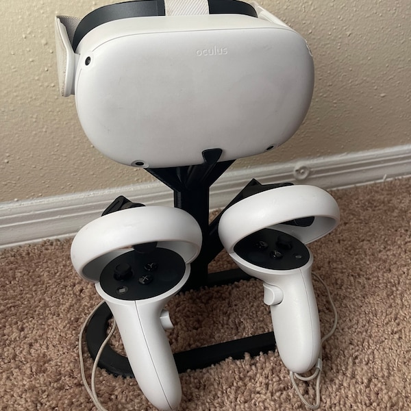 Oculus Quest 2 Stand - Etsy