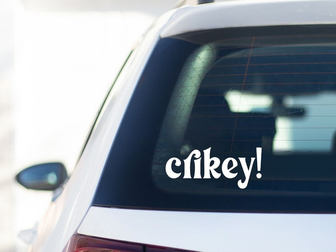 Steve Irwin Sticker | Crikey Decal | Wildlife Conservation | Zookeeper ...