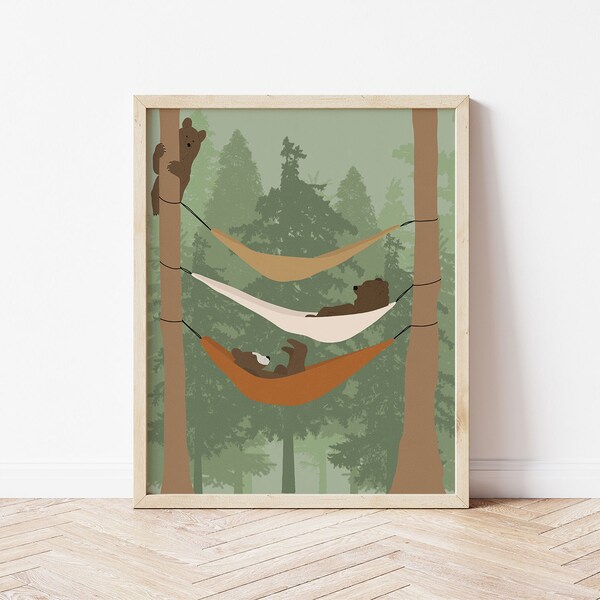 Camping Decor - Etsy
