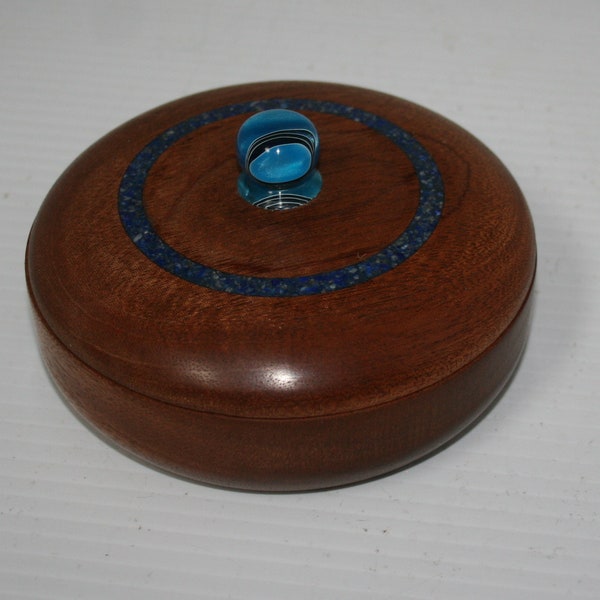 Handmade Trinket Box - Etsy