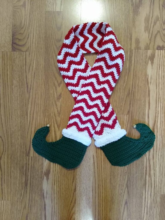 Elf Scarf | Etsy