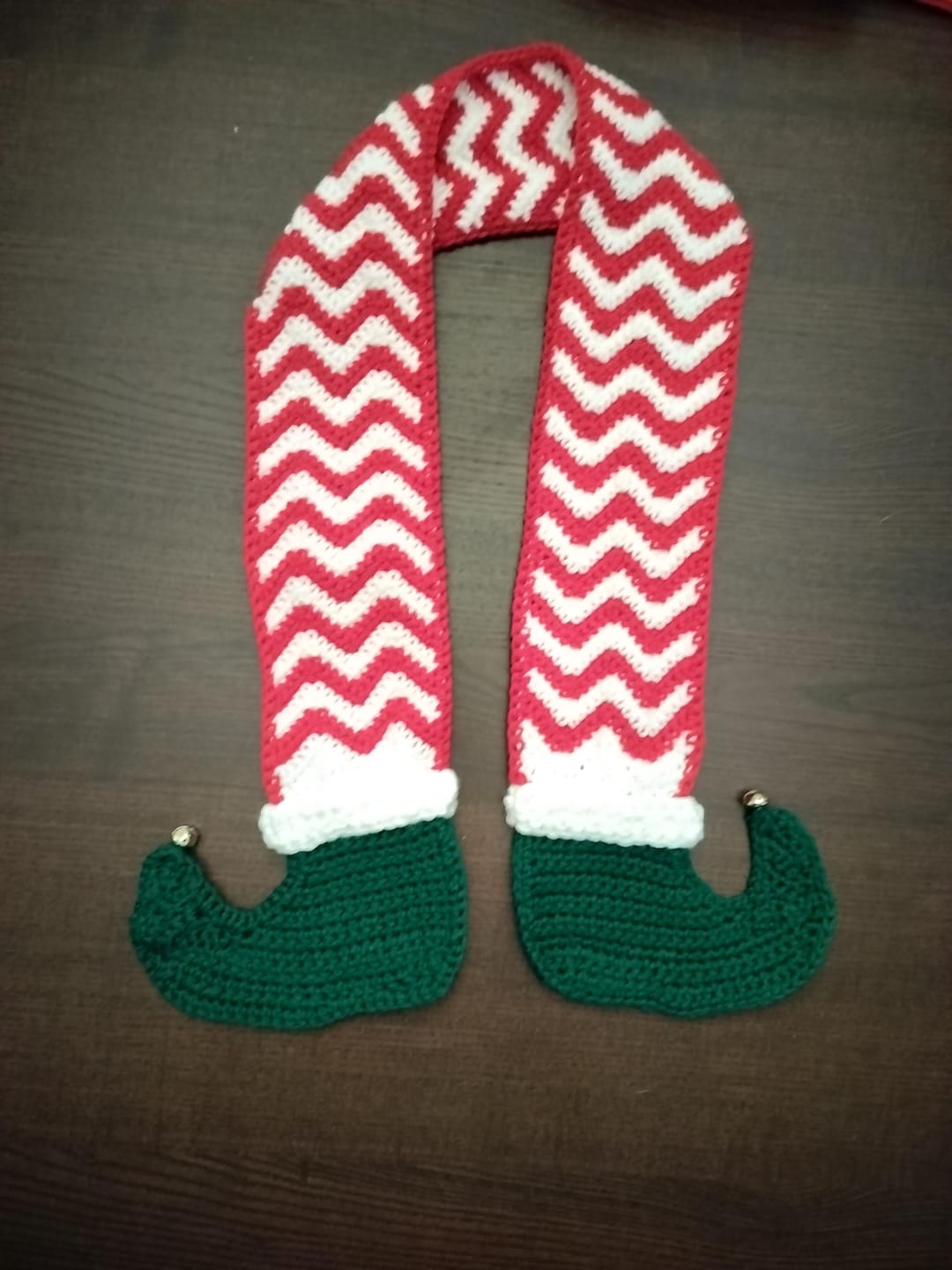 Elf Scarf - Etsy
