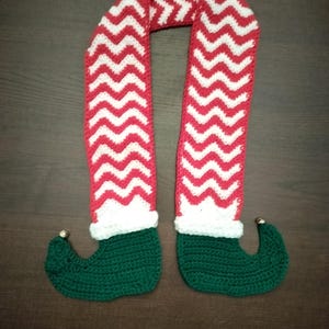 Elf Scarf - Etsy