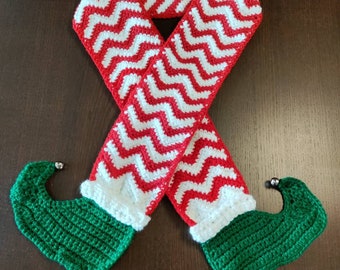 Elf Scarf - Etsy