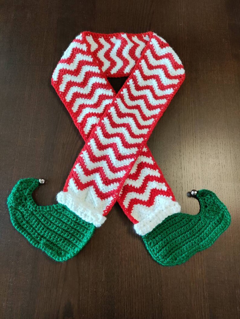 Elf Scarf - Etsy