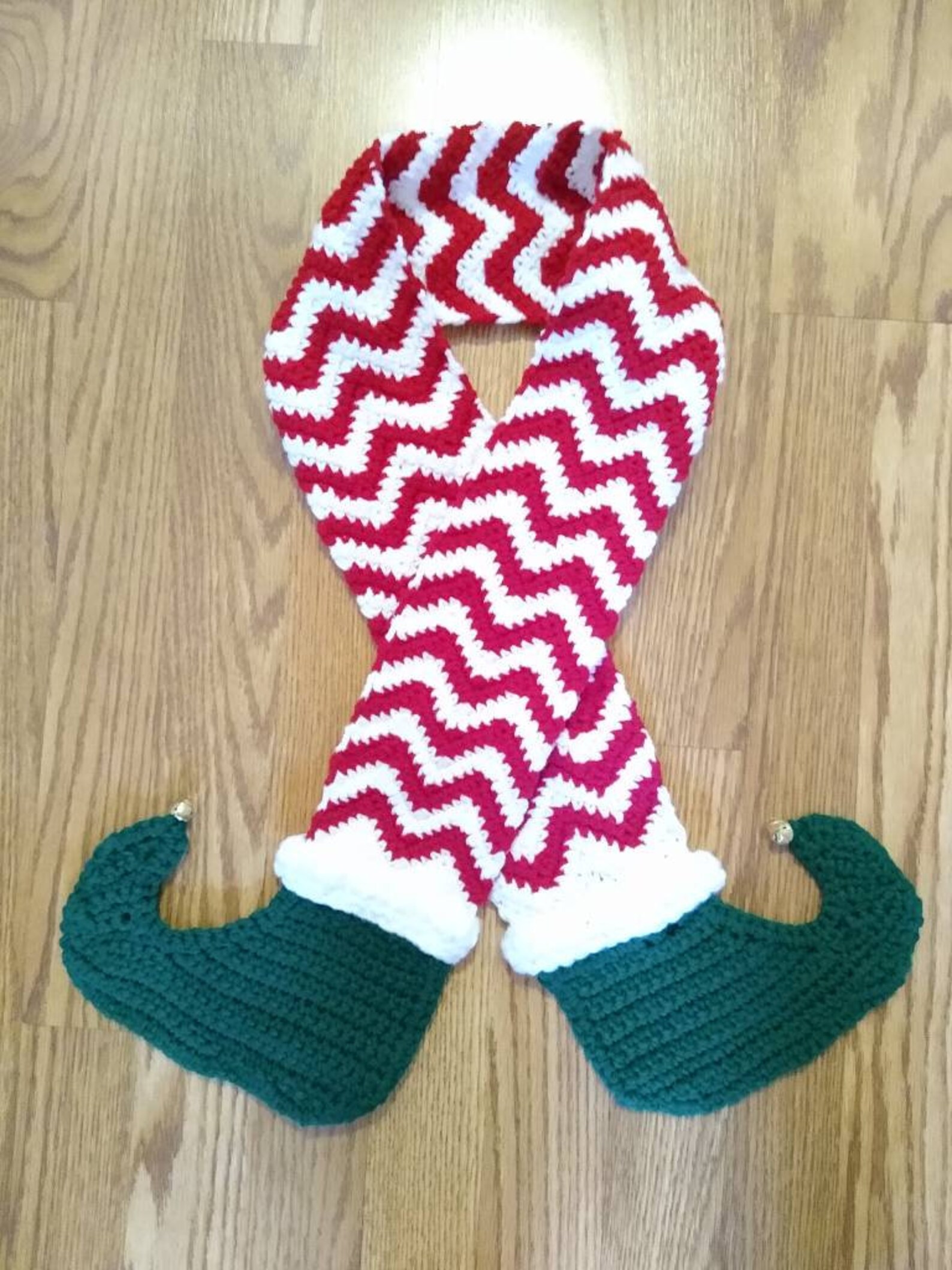 Elf Scarf | Etsy