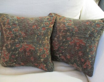 Tapestry pillow | Etsy