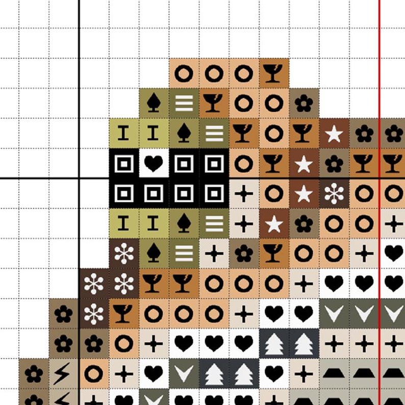 Toad Cross Stitch Pattern PDF Bundle - Toad + Toad in Water Embroidery ...