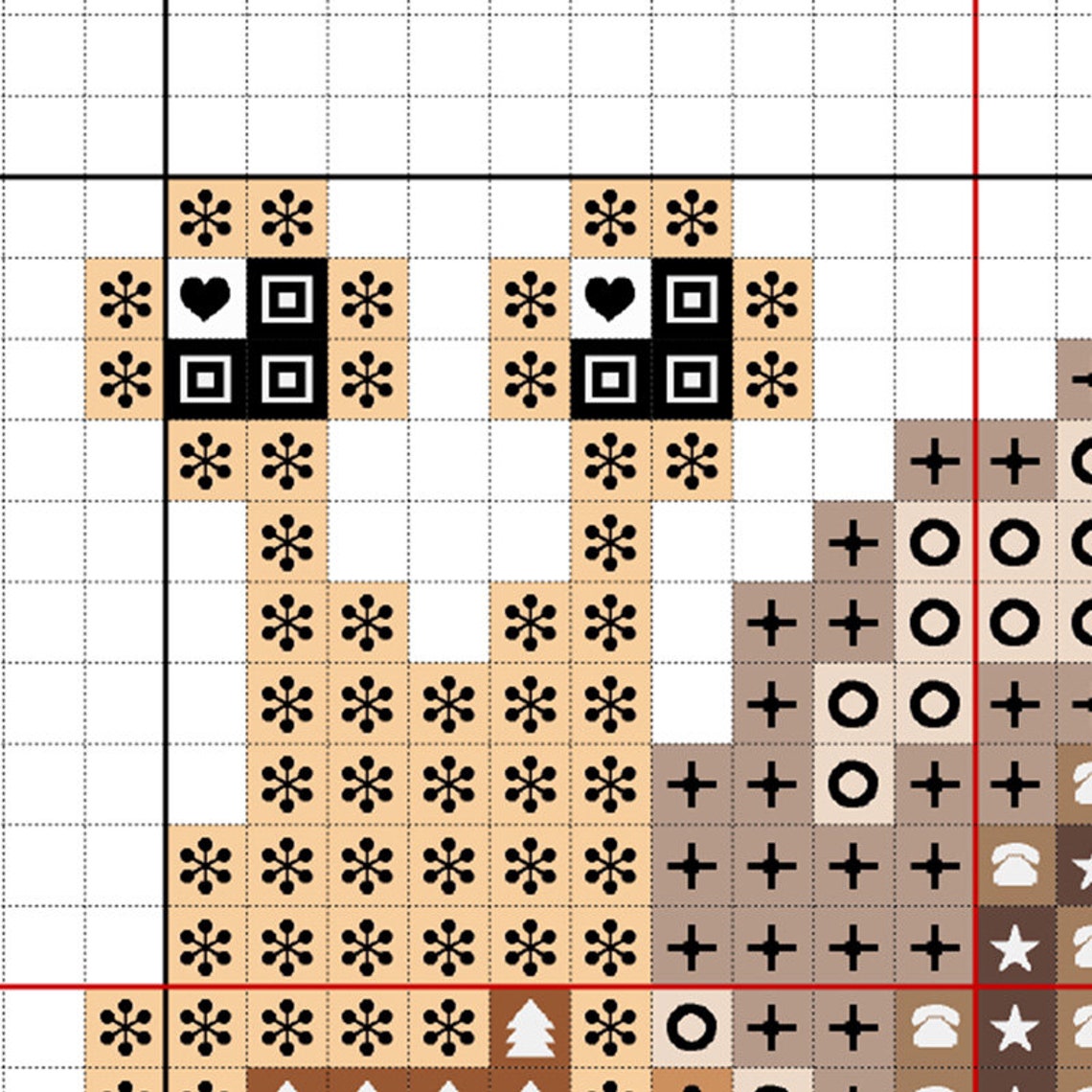 Snail Cross Stitch Pattern PDF Bundle Set of 3 Snail - Etsy