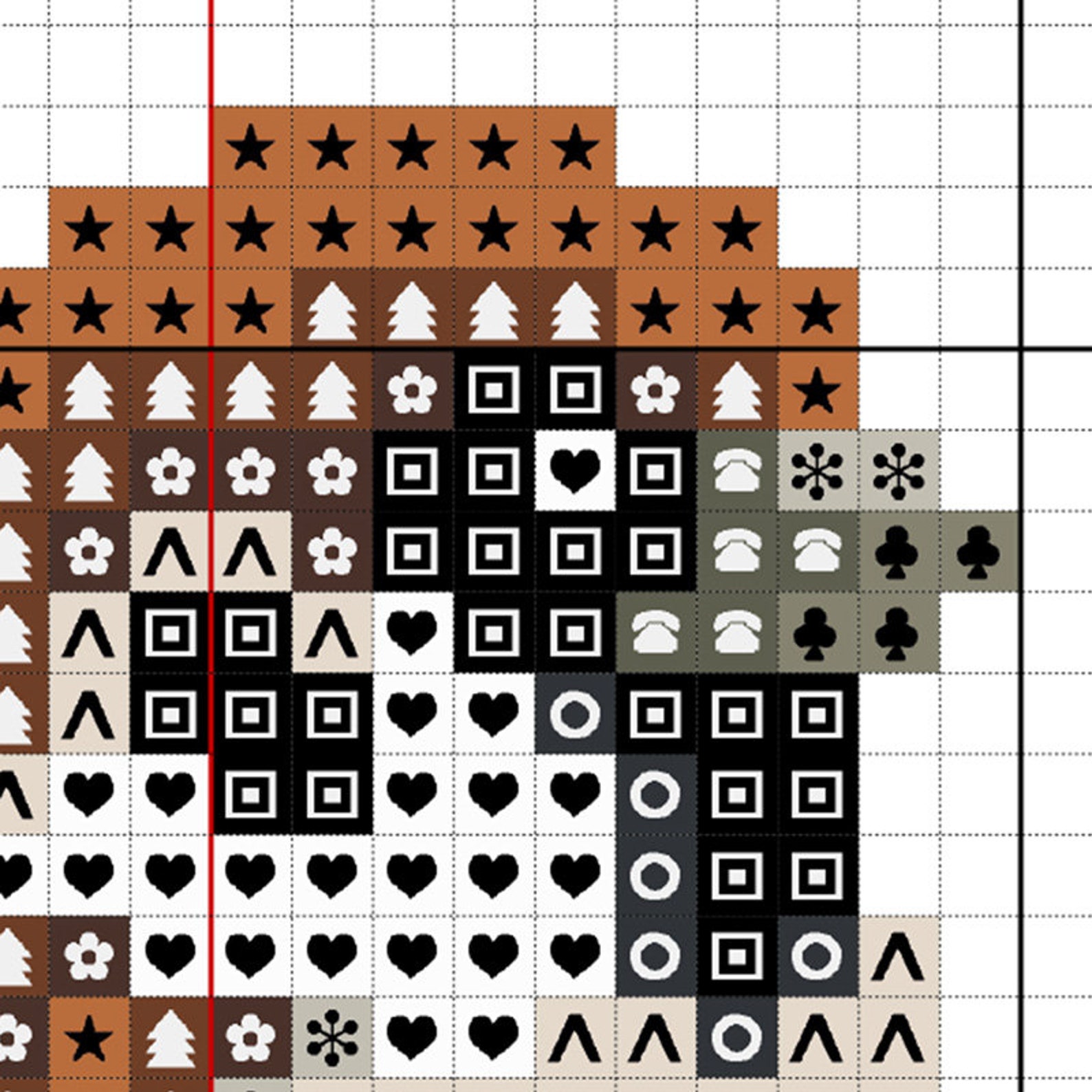 Sparrow Cross Stitch Pattern PDF Bundle - Set of 4 Sparrow Patterns ...