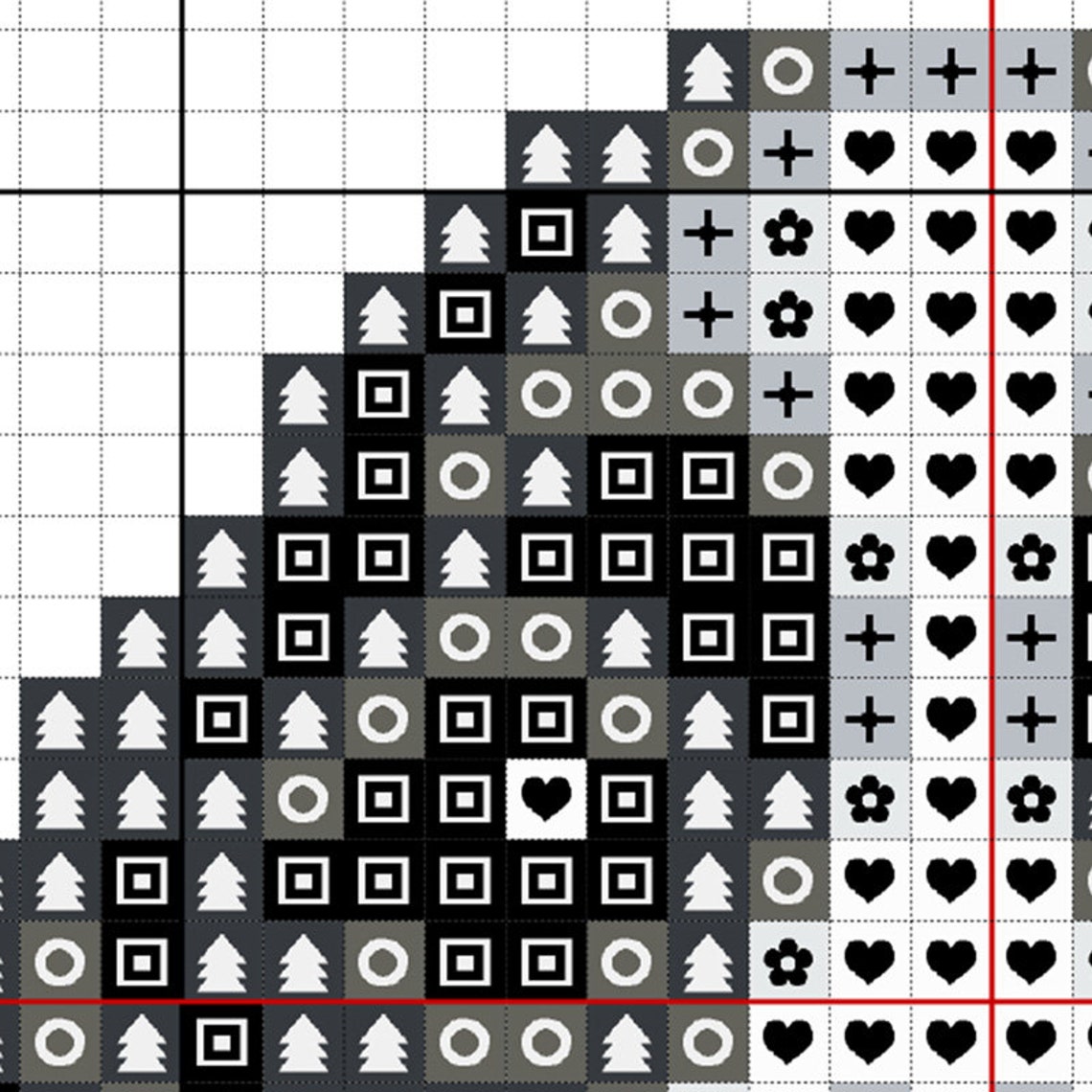 Cocker Spaniel Cross Stitch Pattern PDF Bundle C Blue Roan - Etsy