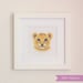 Lion Cub Cross Stitch Pattern PDF - Lion Cub Embroidery PDF - Instant ...