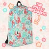 Kids Leather Cat Backpack, Cute Cat Backpack for Toddler, Leather ...