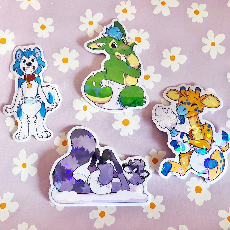 Diaperfur - Etsy