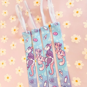 Pastel Dreams Pacifier Clip ABDL - Etsy