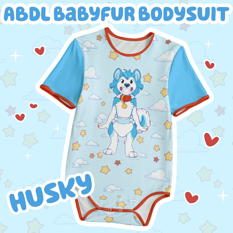 Abdl Clothing Body - Etsy