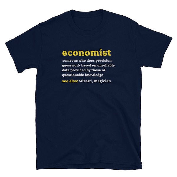 Economics Tshirts - Etsy