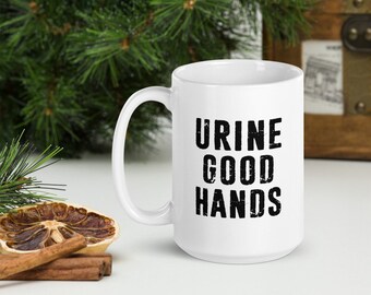 Urology Coffee Mug Funny Urologist Gift Urologists Make - Etsy