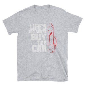 Car Guy Shirt, Car Salesman, Gift for Car Lover, Car Mechanic Dad ...