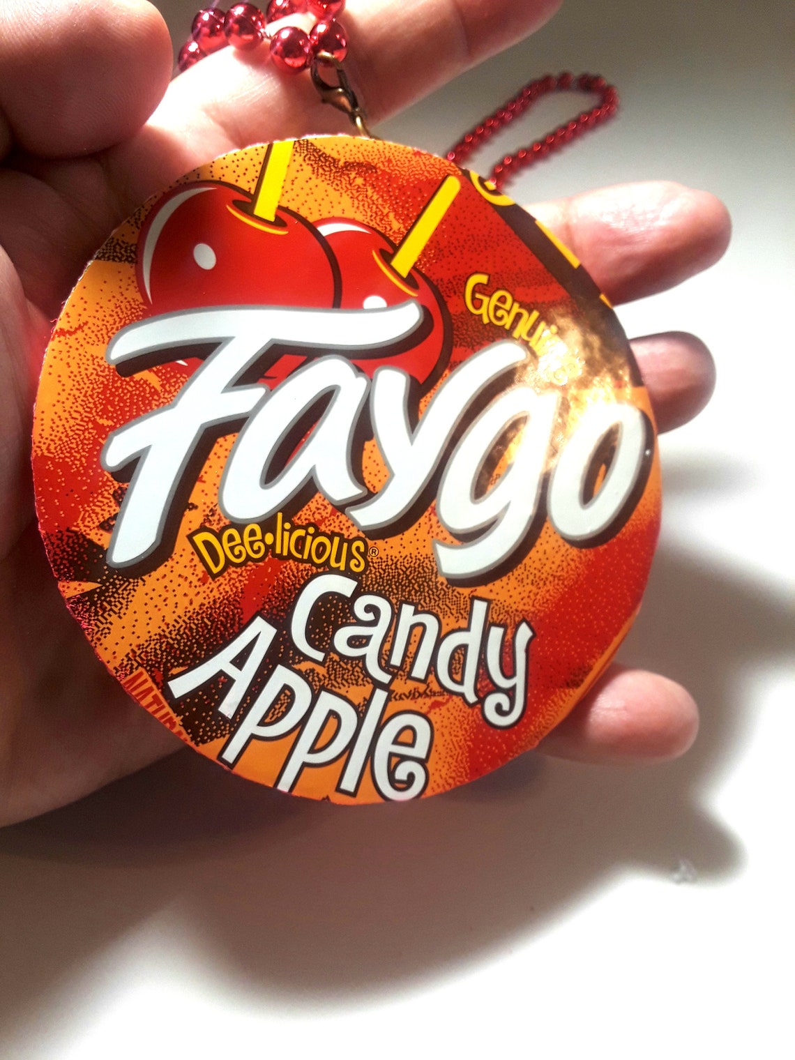 Candy apple faygo - superxoler