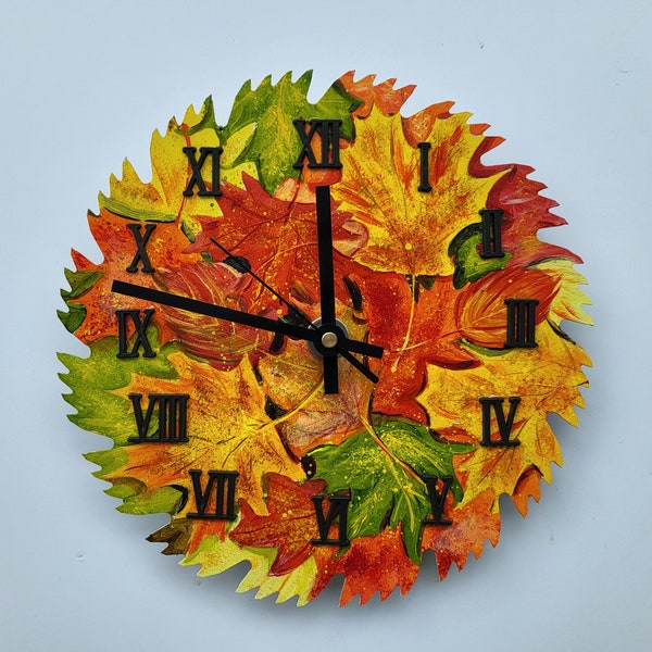 Saw Blade Wall Clock - Etsy