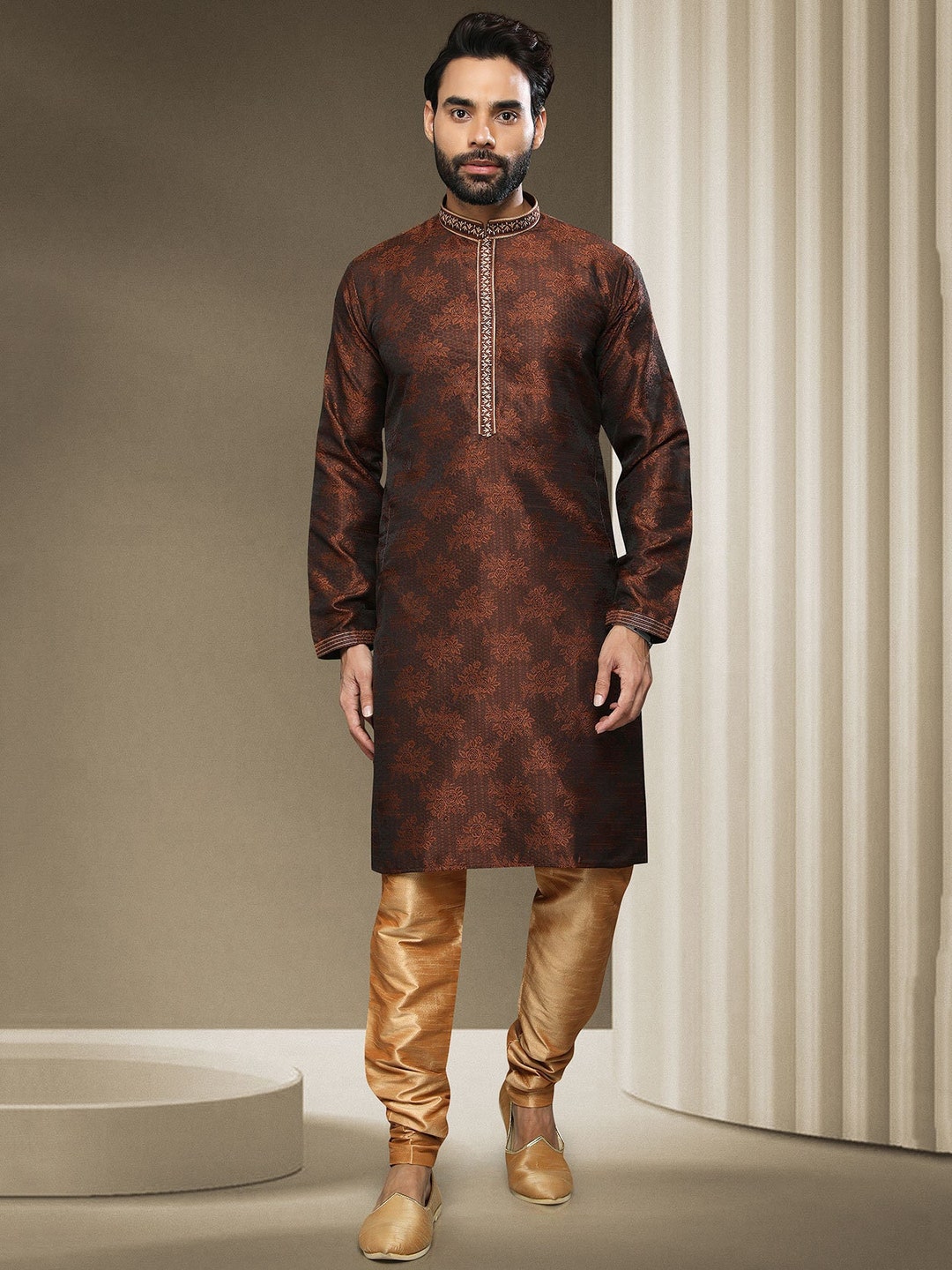Indian Kurta Pajama,indian Kurta,kurta Pyjama,wedding Dress,kurta ...