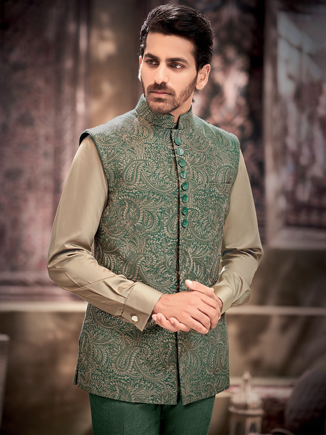 NEHRU Jacket,modi Jacket for Men,indian Wedding Dress for Men,indian ...