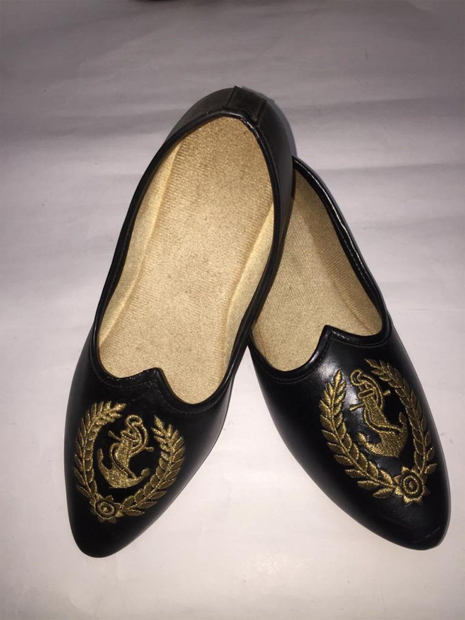 Jutiya for Wedding wedding Shoesleather Handcrafted Jutiya - Etsy