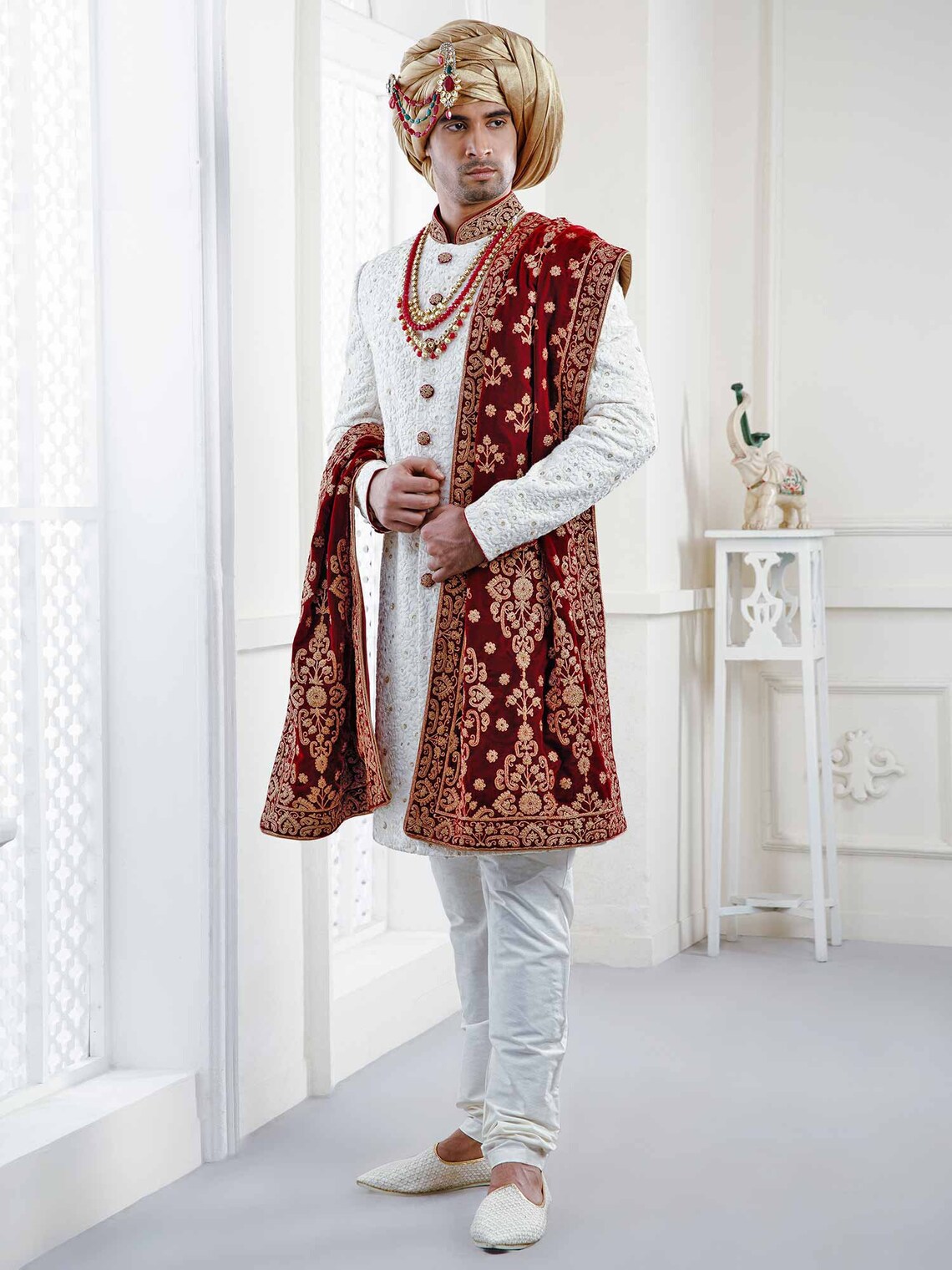 Indian Wedding Sherwaniwedding Sherwani for Groommens - Etsy