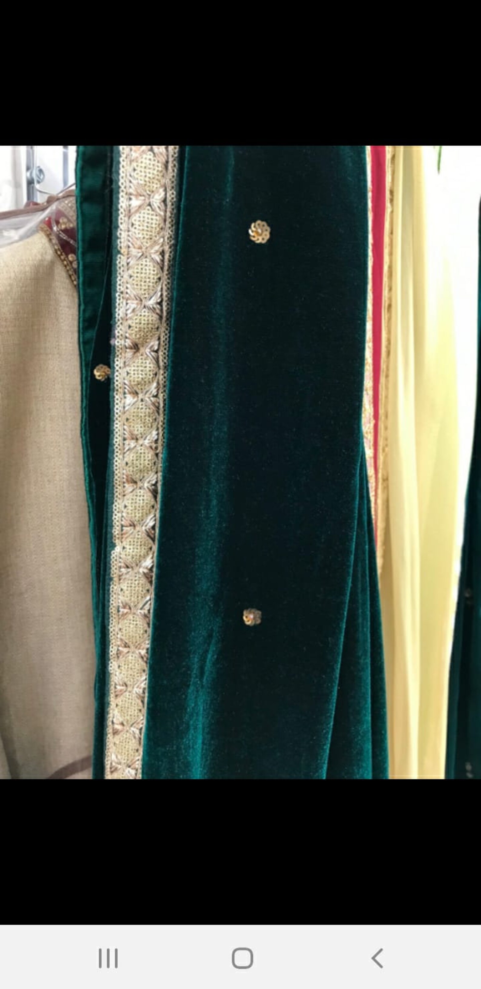 Custom Order for Dark Green Sherwani as in Picture With - Etsy