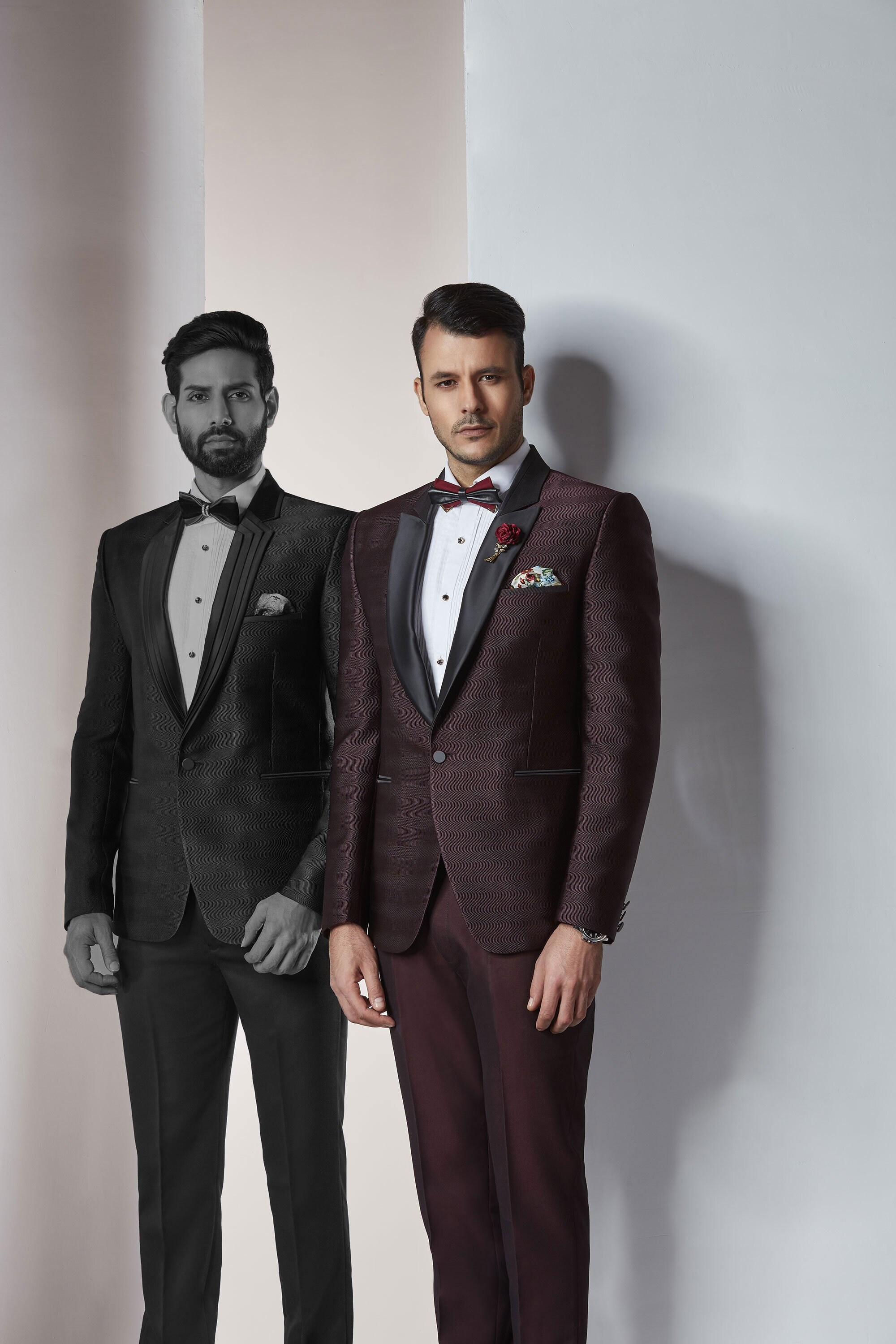Designer Italian Suits