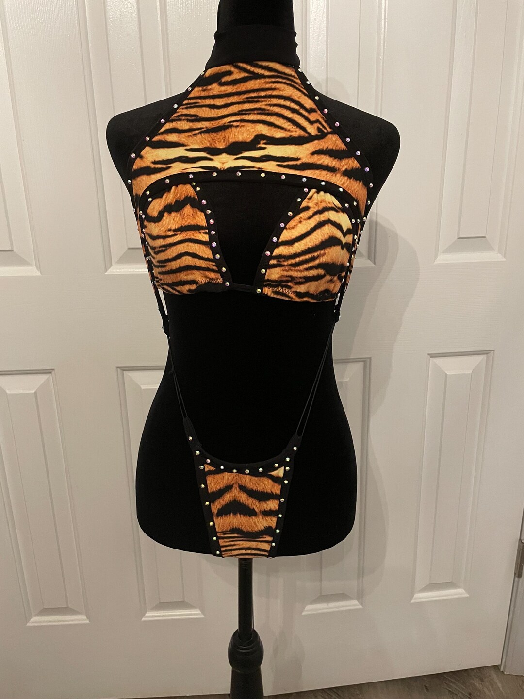 Tigress Slingshot - Etsy