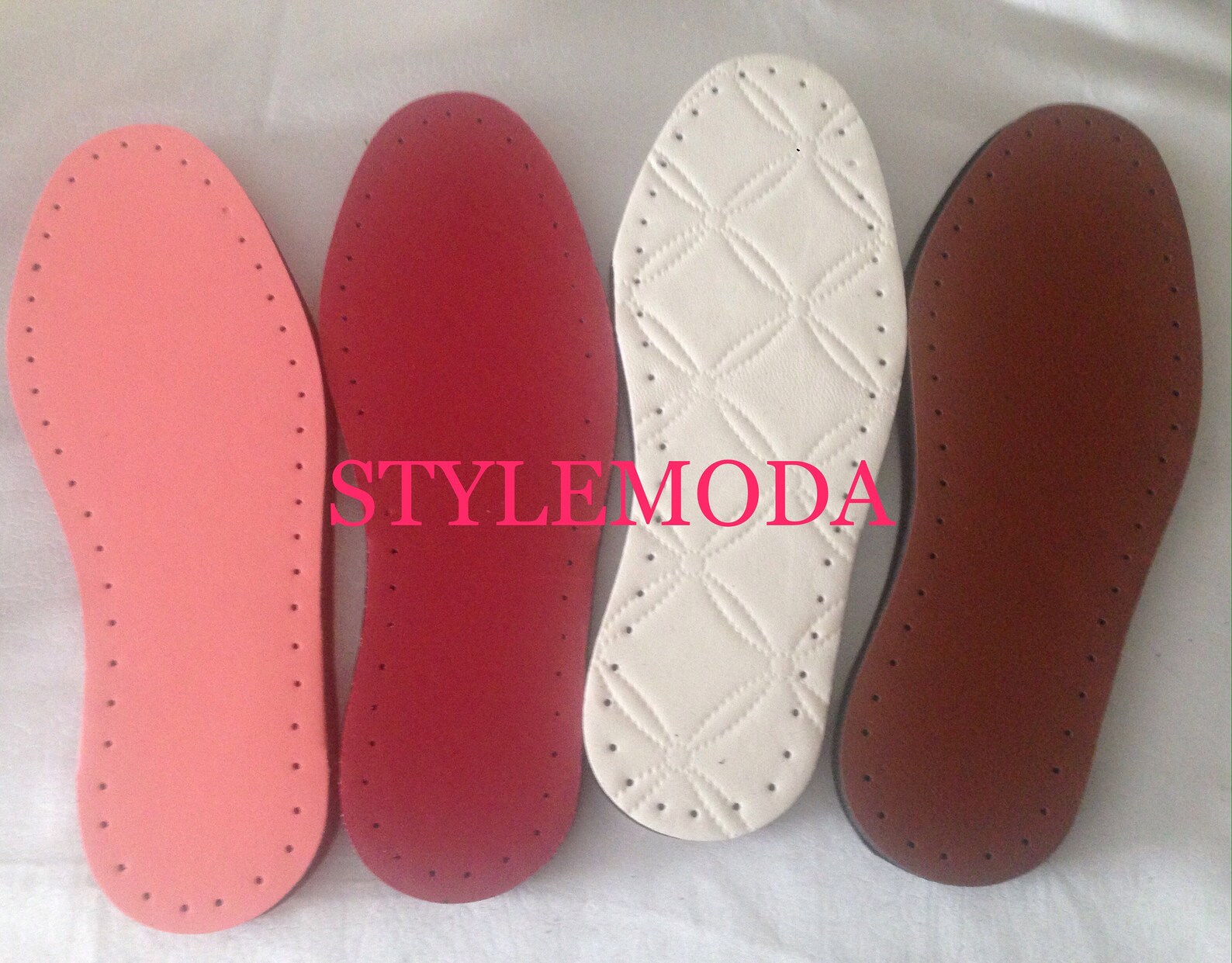 3 Pairs/ Sets of EVA INSOLES Eva Indoor Shoes Soles for - Etsy