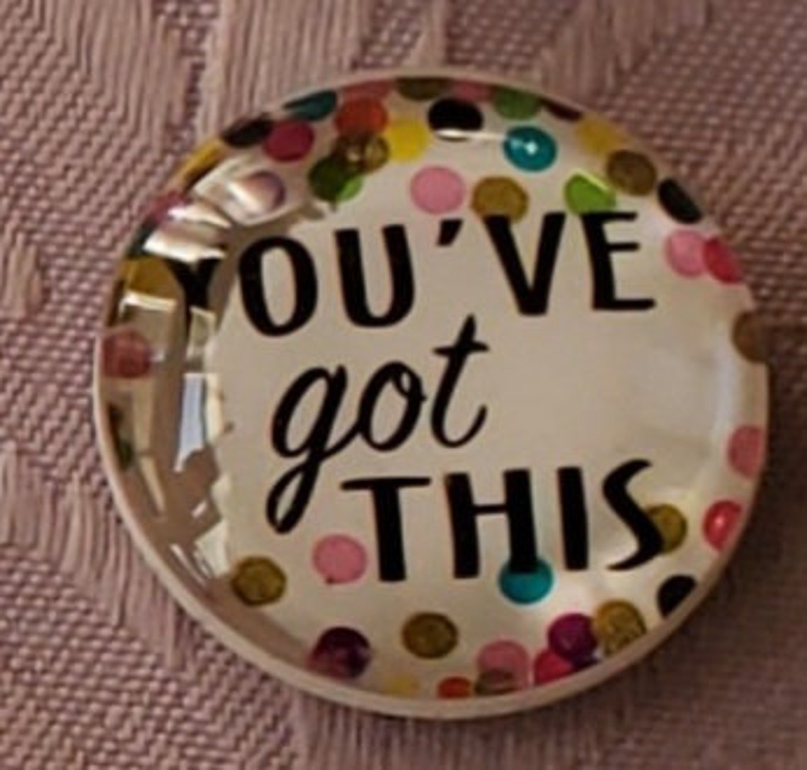 Positive Quotes/Inspirational Magnets unique gifts | Etsy