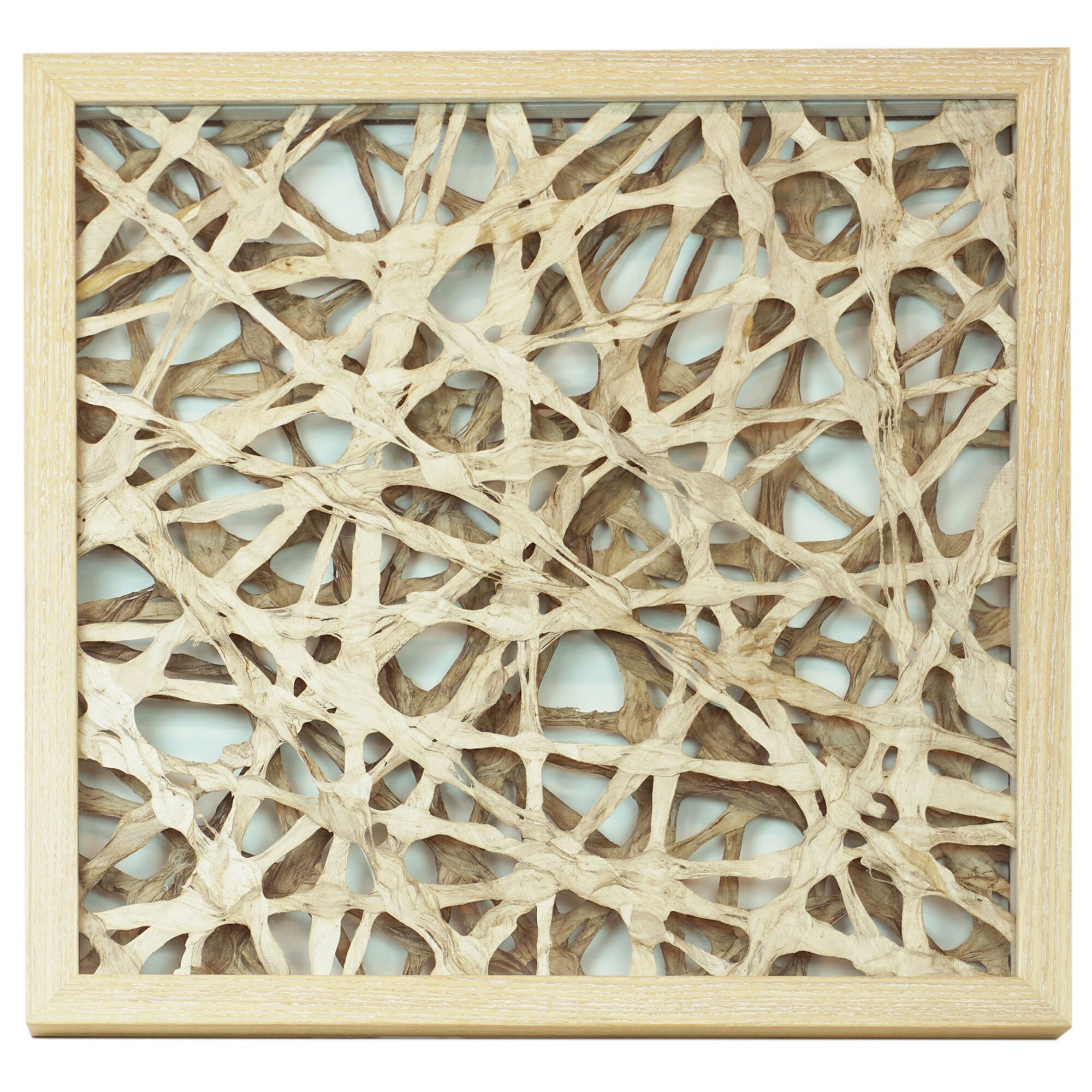 Papier-mâché Tree Root Shadow Box (MS20483A) - Etsy