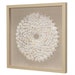 HUJI Mini Scallop Shells Shadow Box Wall Décor (MS56275B) - Etsy