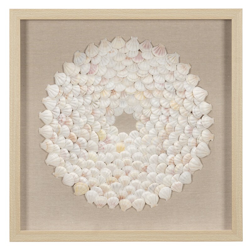 Shell Wall Decor - Etsy