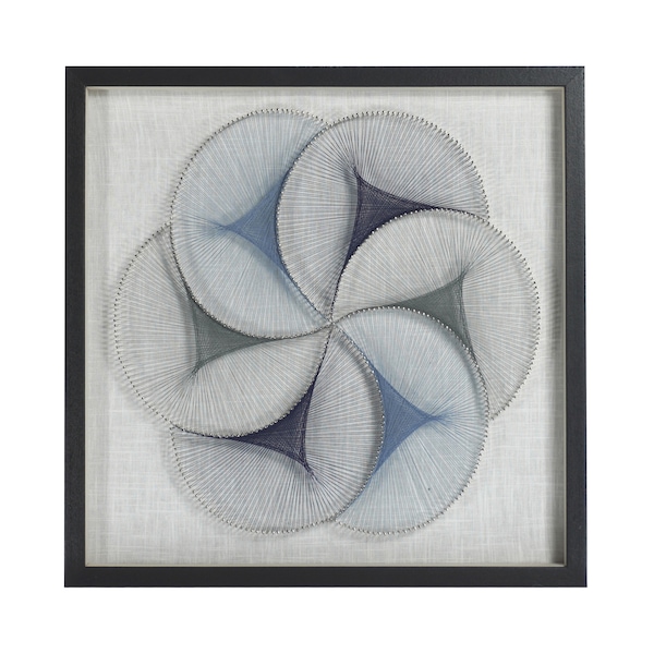 Mountain String Art - Etsy