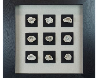 Geode Art Shadow Box - Etsy
