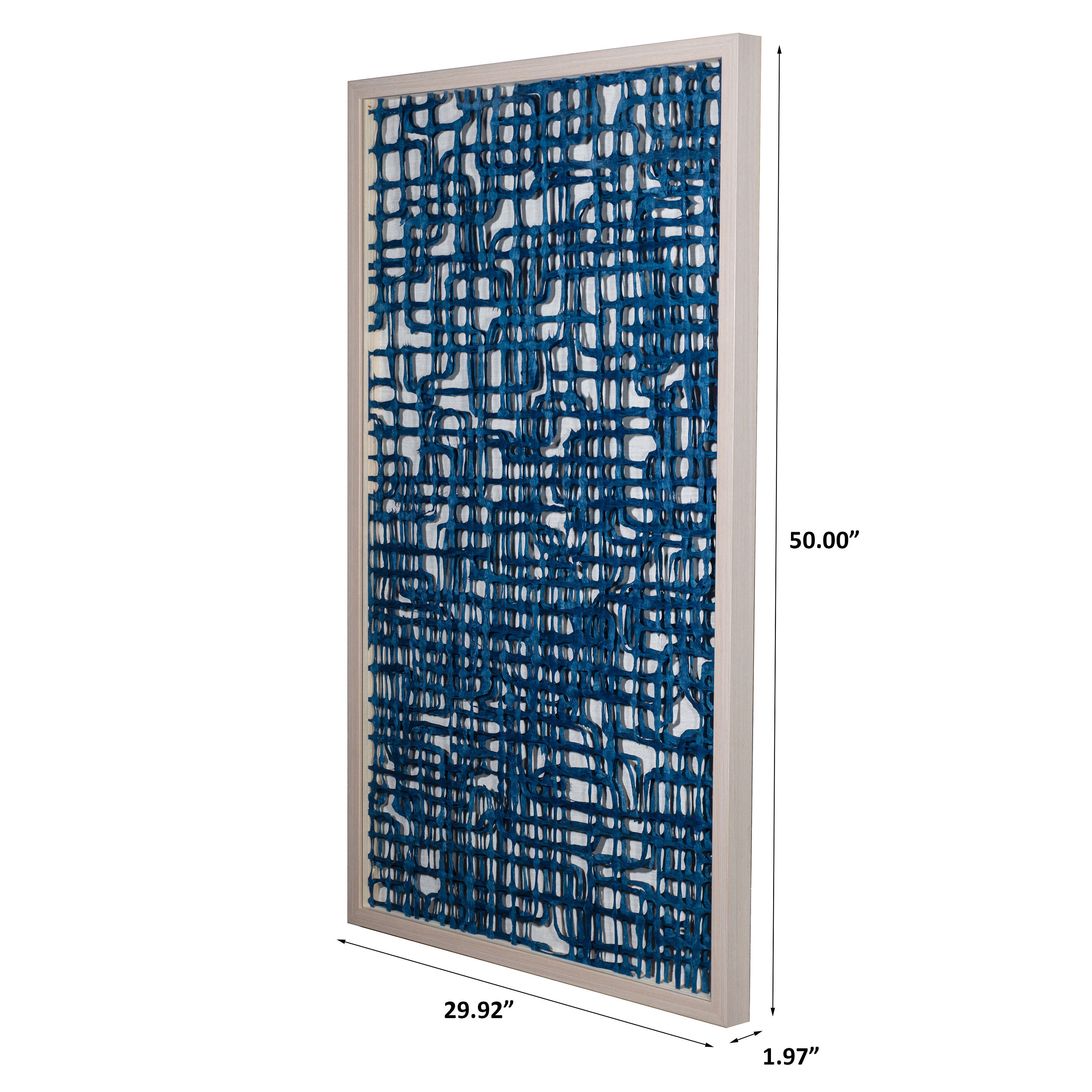 Akari Paper Art Shadow Box Wall Décor - Etsy