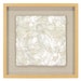 HUJI Capiz Shell Shadow Box Wall Décor MS56542B - Etsy