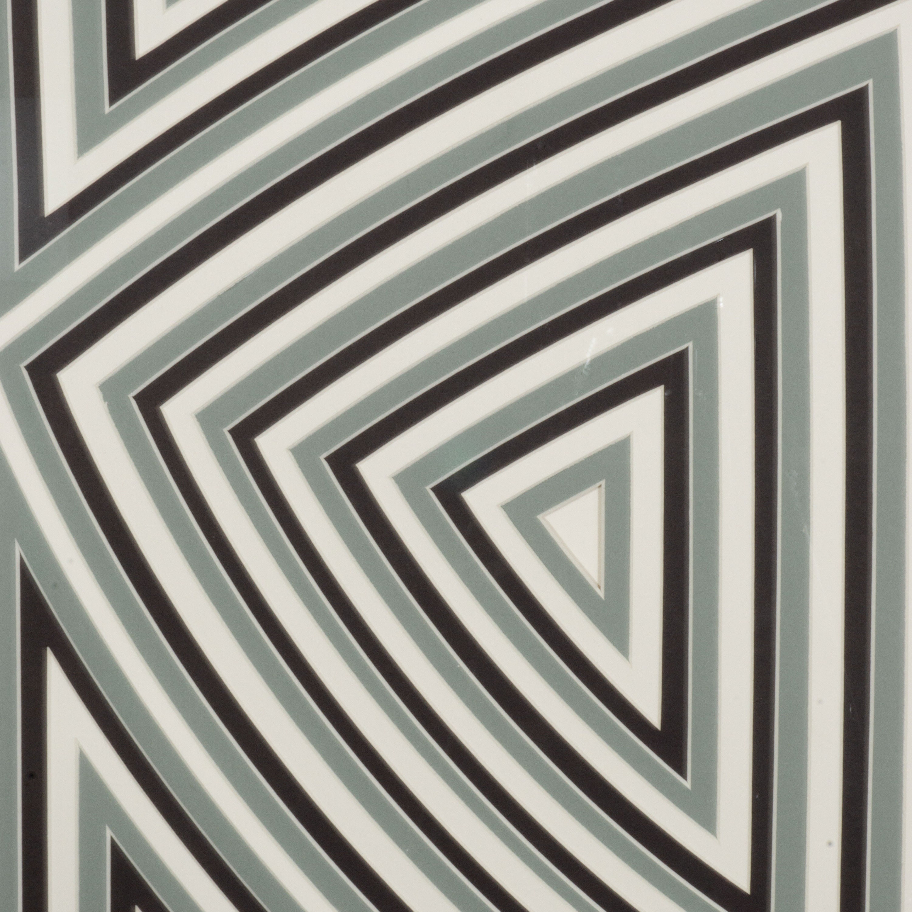 Multi-layered Geometry Art Shadow Box Wall Décor MS55910 - Etsy